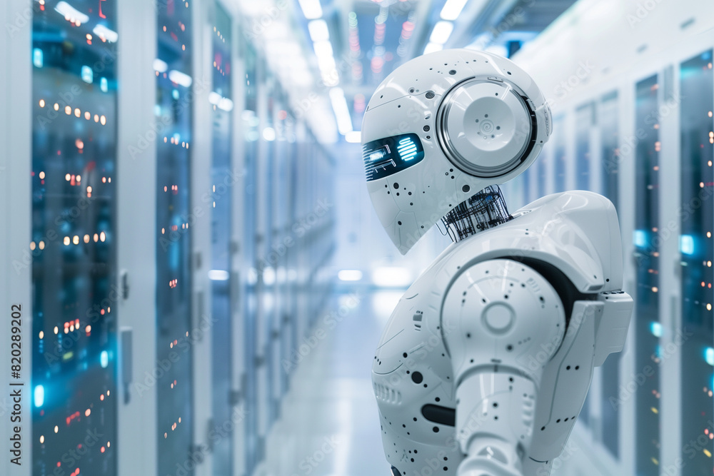 Machine learning algorithms can process vast amounts of data to identify patterns that humans ...