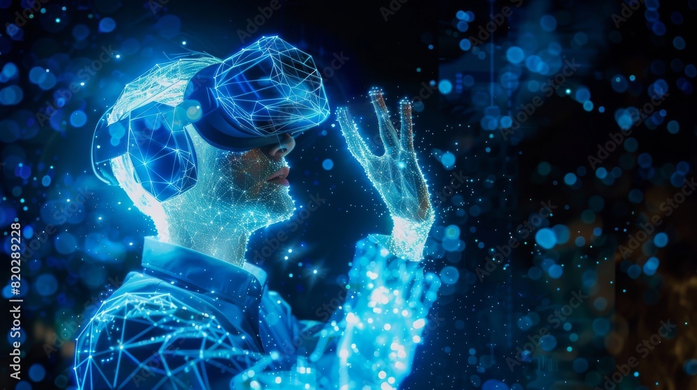 As technology continues to advance, computer-generated holograms are ...