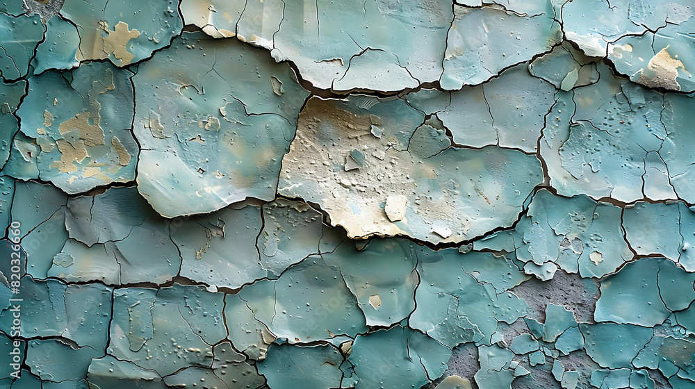 Earthy Clay Soil Texture: Symmetrical & Multiple Angles on a Grey ...