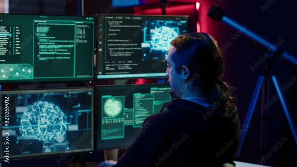 Rogue computer scientist uses AI machine learning to develop zero day ...