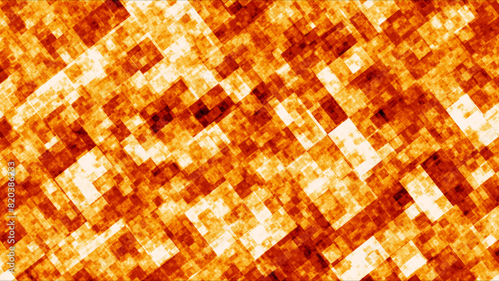 abstract block of fire wall effect heat and high temperature texture ...