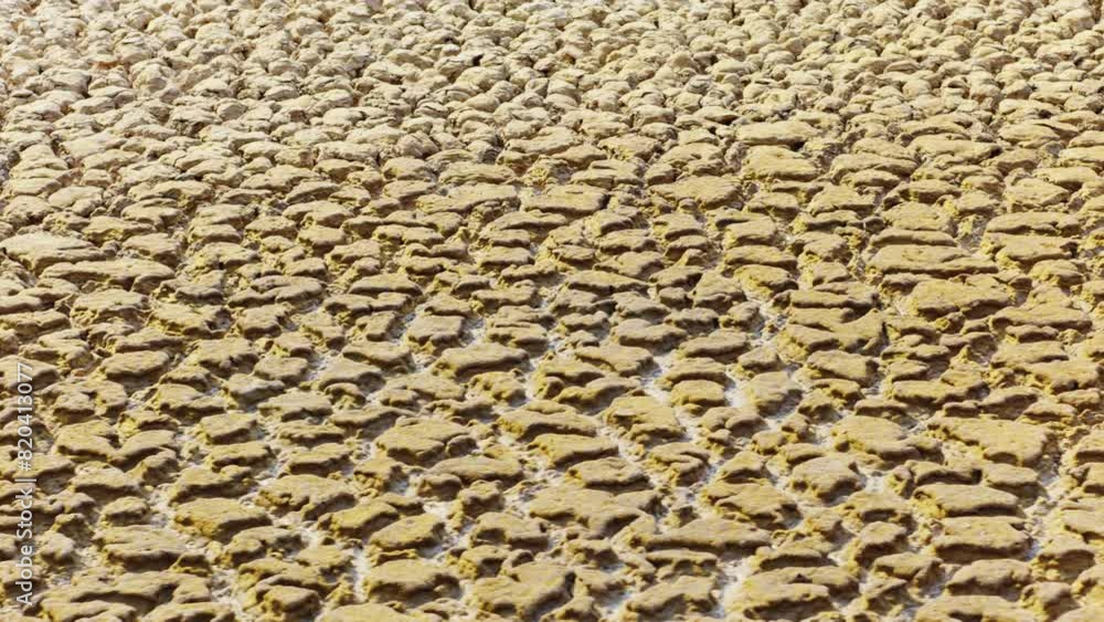 Water crisis an impact of global warming. Drought and climate change ...