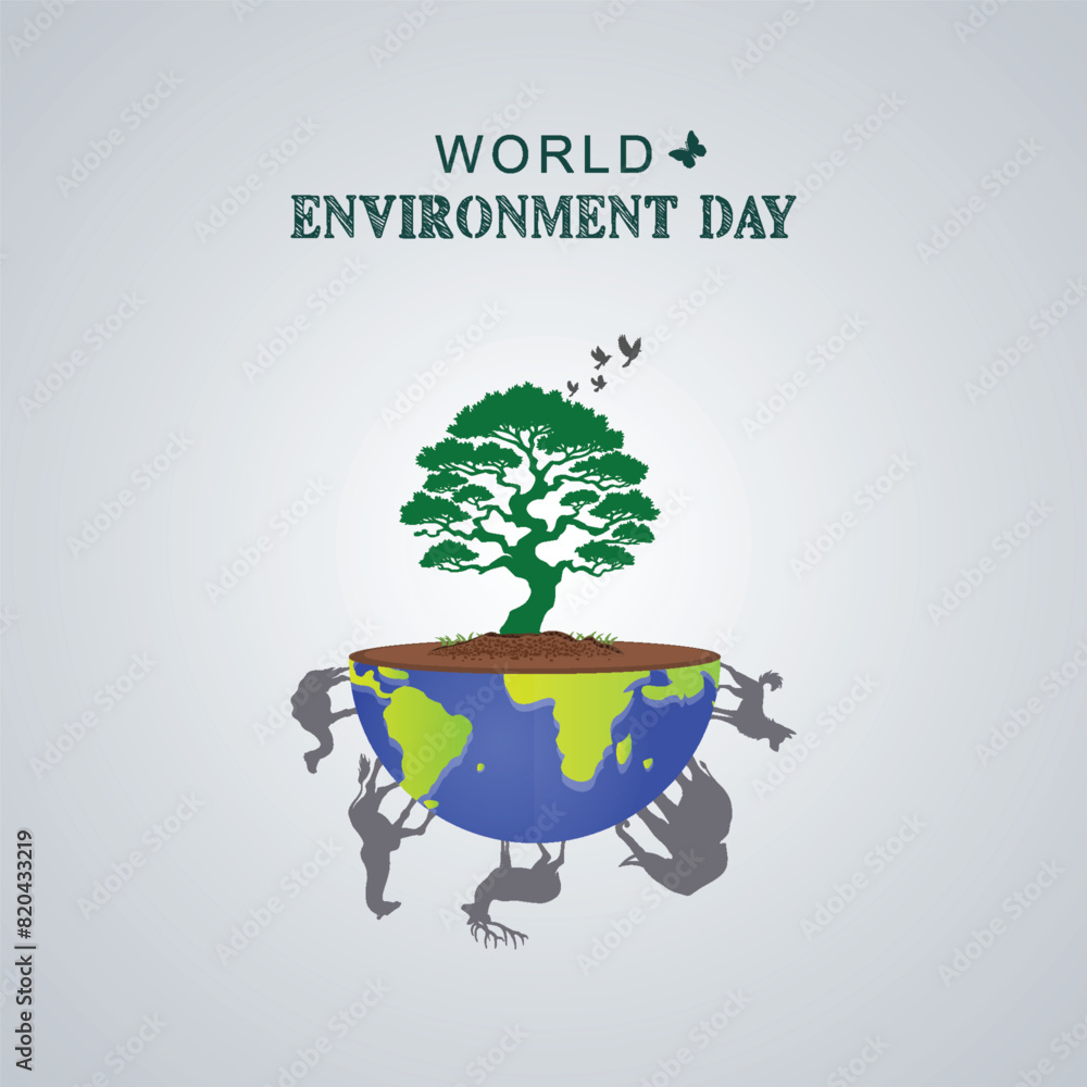 World Environment Day Environment Day World Environment Day Poster ...