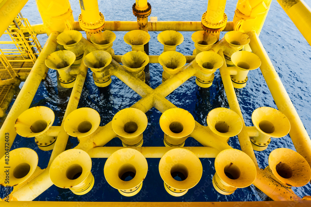 Pipes and tubes for production in offshore oil and gas rig structures ...
