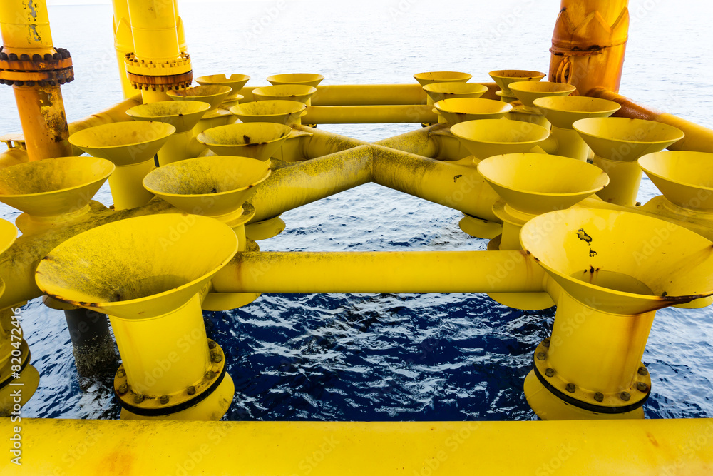 Pipes and tubes for production in offshore oil and gas rig structures ...