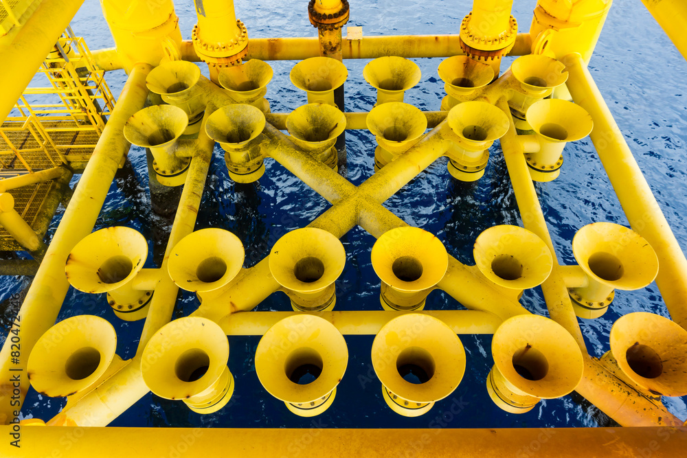 Pipes and tubes for production in offshore oil and gas rig structures ...