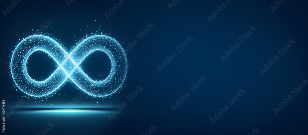 Infinity symbols Infinity, eternity, infinite, endless, loop symbols ...