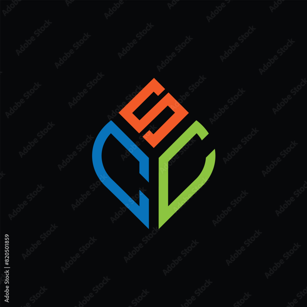 CCS logo and brand identity Stock Vector | Adobe Stock