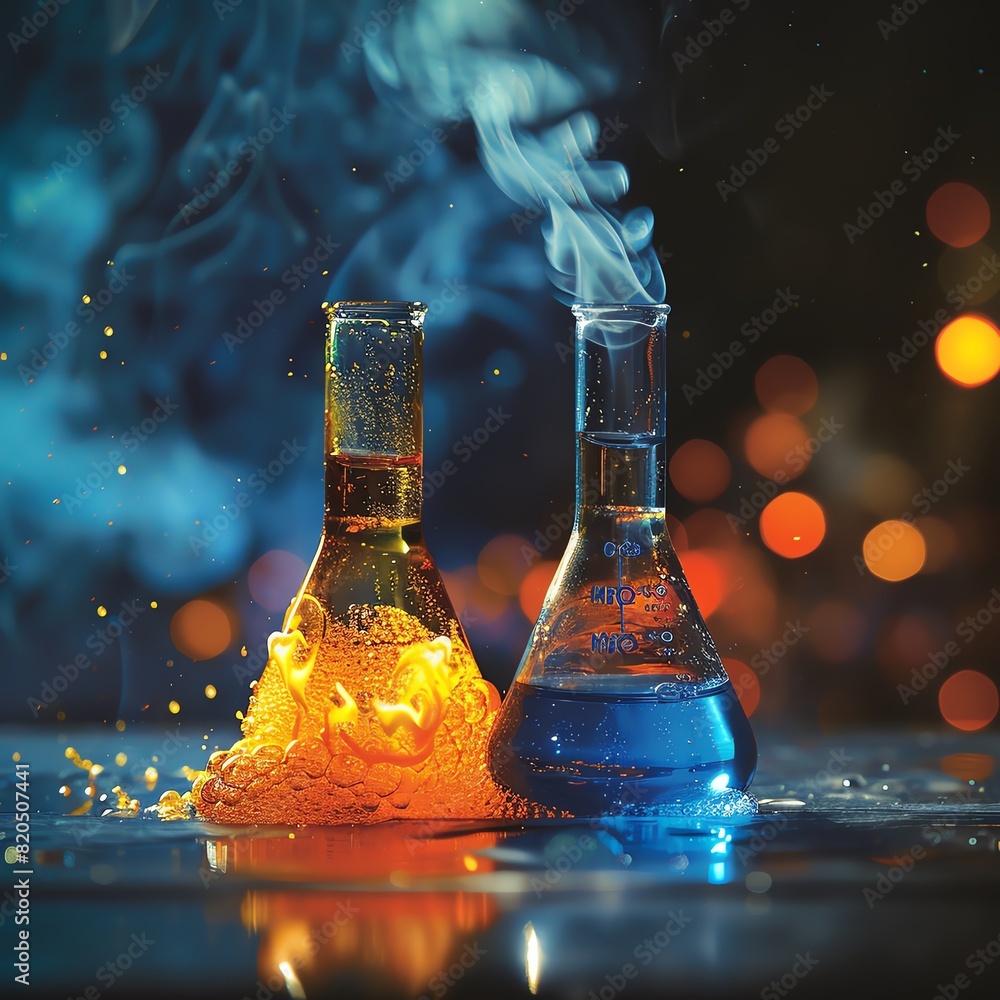 Discuss the difference between exothermic and endothermic reactions ...