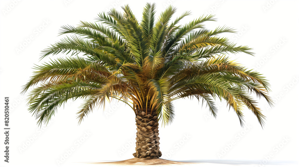 Heap of pitted dates isolated on white background, top view. Fruits of ...