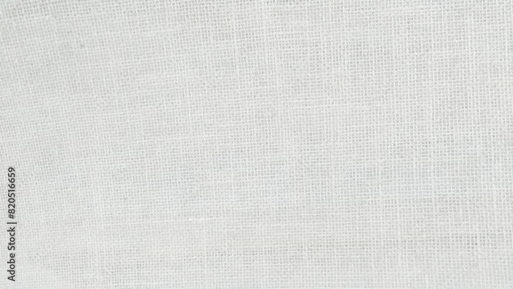 White cotton fabric cloth texture for background, natural textile ...