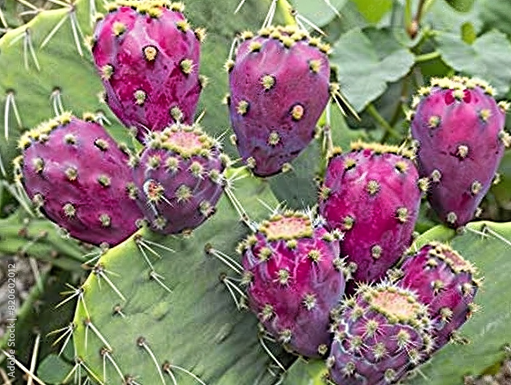 Exploring the Beauty of the Ellisiana Spineless Prickly Pear Cactus and ...