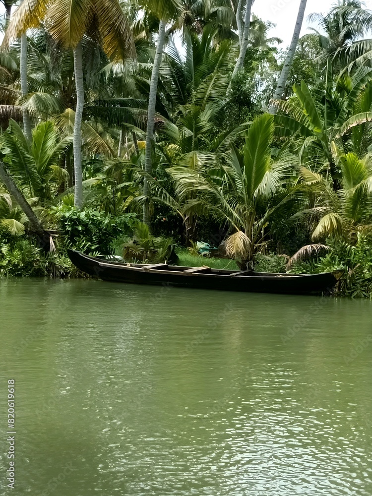 A canoe is a lightweight narrow water vessel, typically pointed at both ...