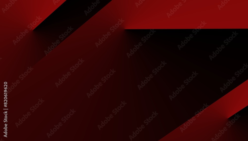 4K abstract red background or Red paper wallpaper. Red luxury wallpaper ...