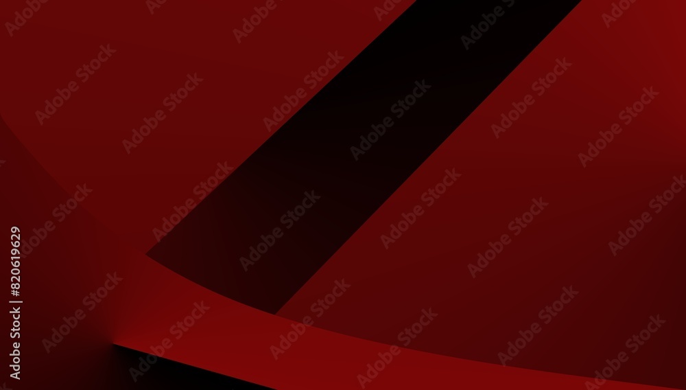 4K abstract red background or Red paper wallpaper. Red luxury wallpaper ...