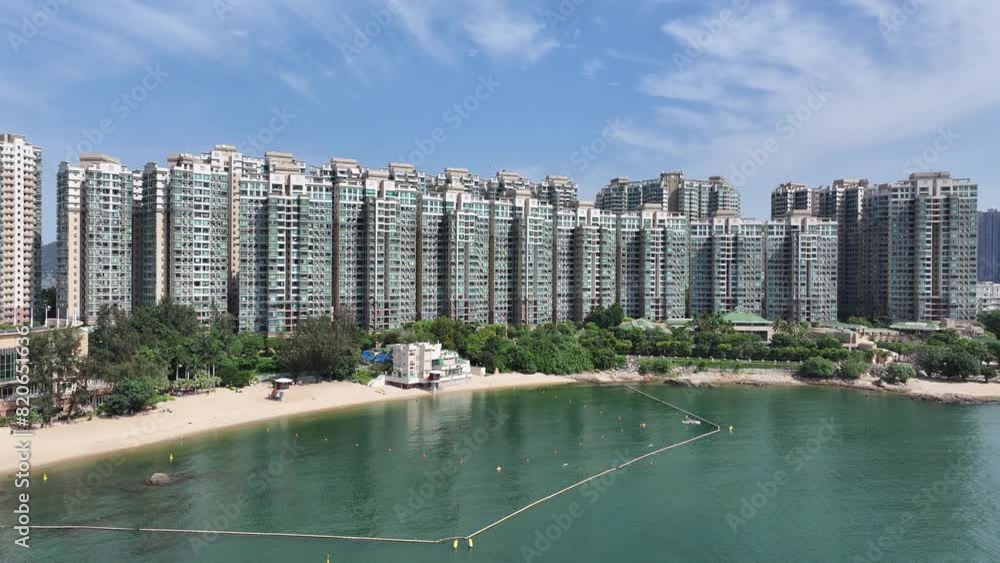 Explore Hong Kong Ma Wan Park Island between Tsing Yi and Lantau ...