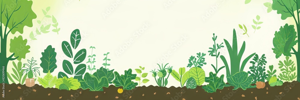 A community garden gathering where people come together to cultivate ...