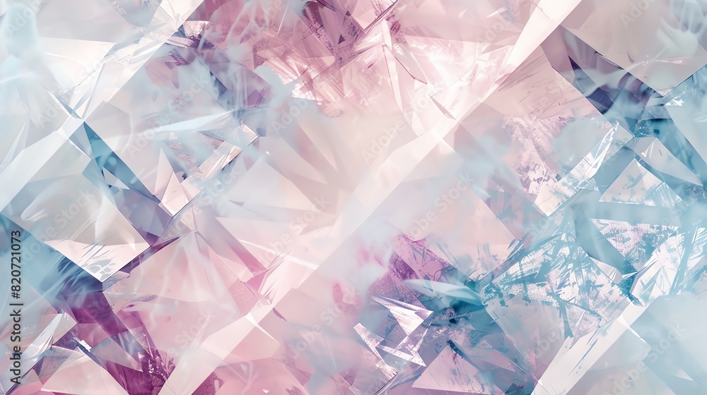 Beautiful geometric background showcasing intricate diamond shapes in ...