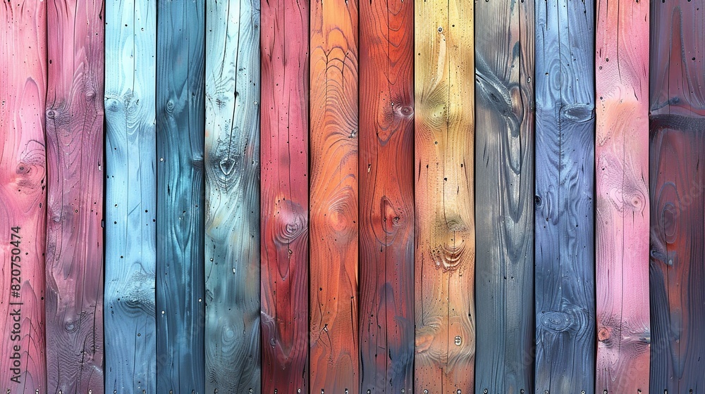 Nature Background Pastel style, Weathered wood texture with pastel hues ...