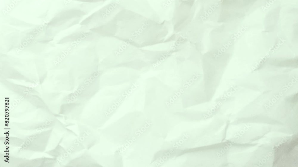 stop motion animated old paper texture background crumpled paper Stock ...
