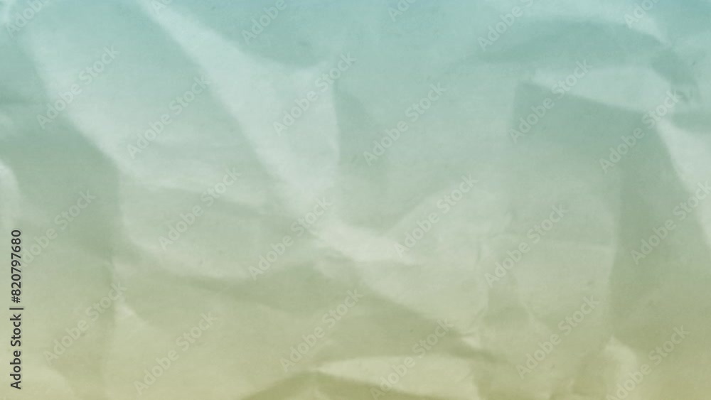 stop motion animated old paper texture background crumpled paper Stock ...