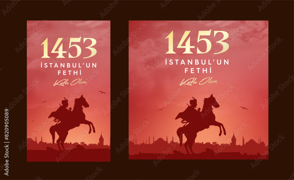 29 Mayıs 1453 istanbul'un Fethi Kutlu Olsun, Translation: 29 may Day is ...