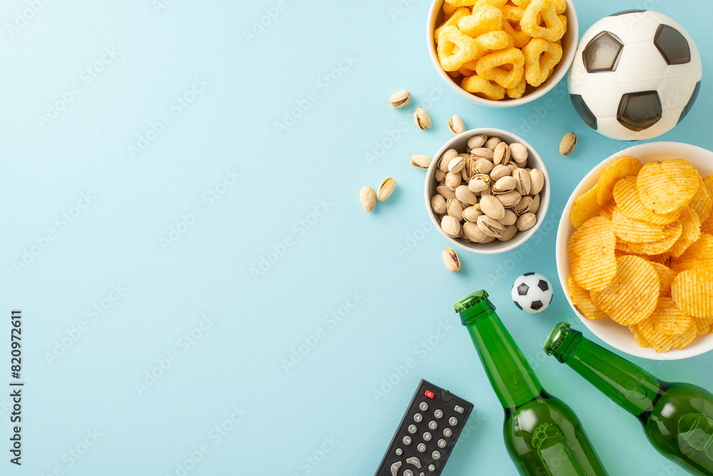Celebrate Euro 2024 with a feast for football fans: remote control ...