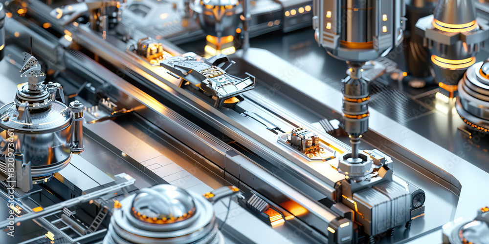 Platinum Space Elevator Terminal: Showing a terminal where a space ...