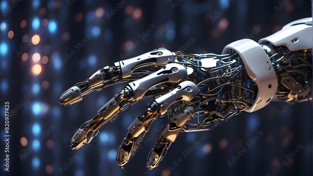 Robotics, AI, Cyborgs, and Humanoids Machine learning, artificial ...