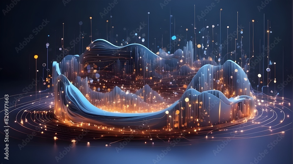 Wireless information flow and big data. Open data systems and data ...