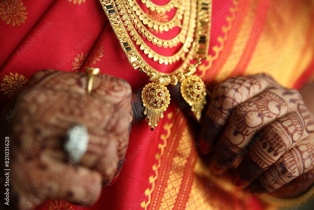 Indian threading ceremony, Traditional Hindu cultural function, where a ...