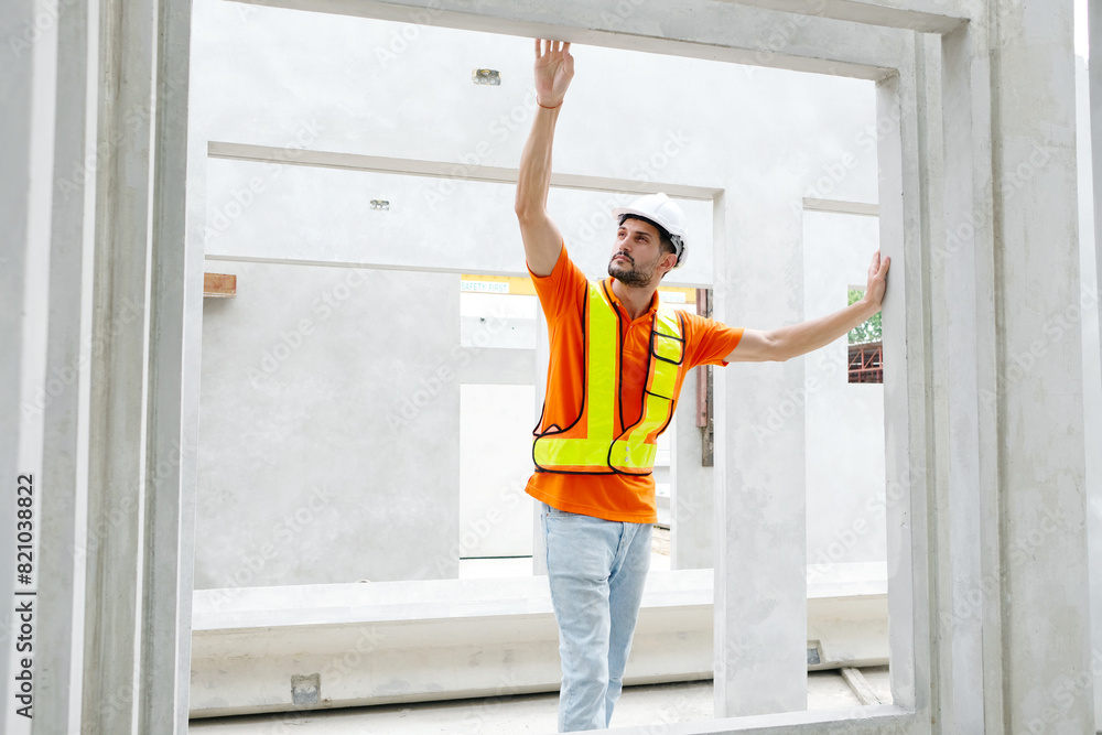 Engineer and production of precast concrete walls, precast walls ...