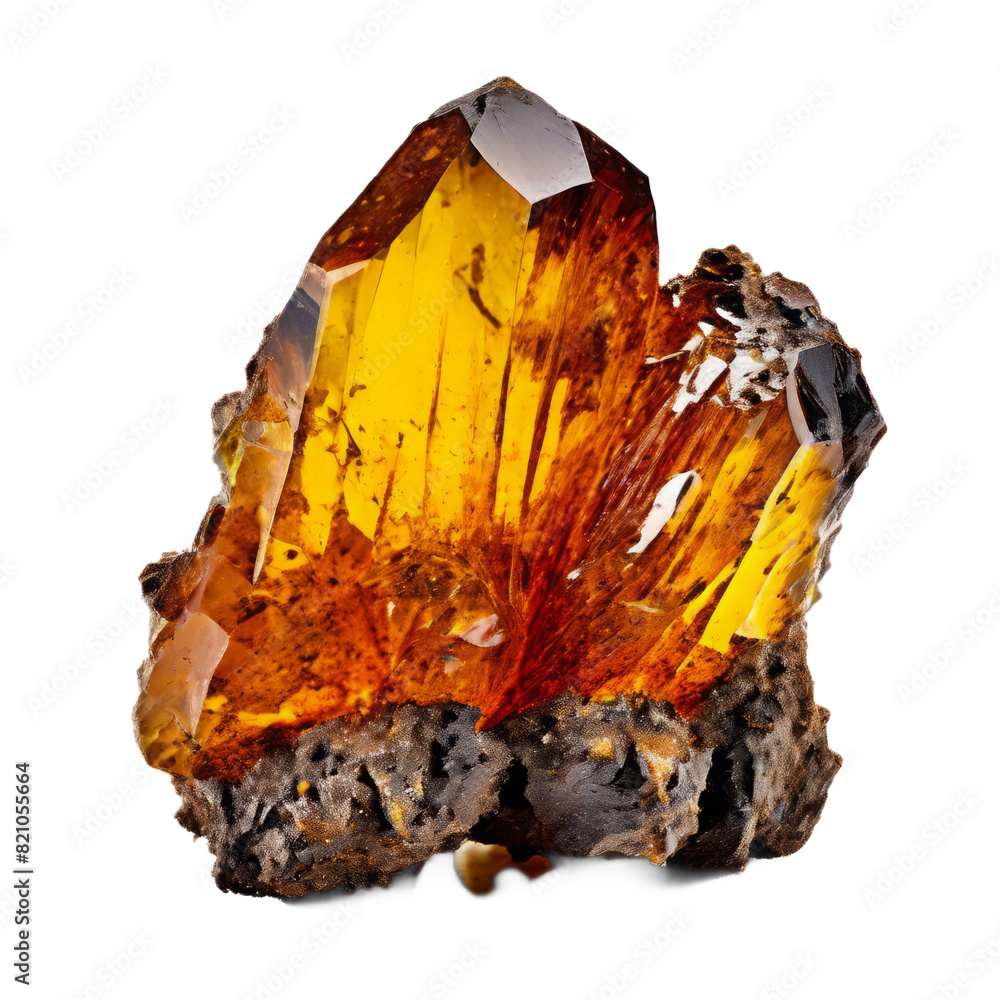 rite a mineral composed of zinc sulfide with various colors such as ...