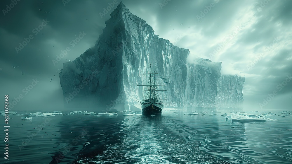 In the tumultuous seas of life's trials, the glimmer of hope can steer ...