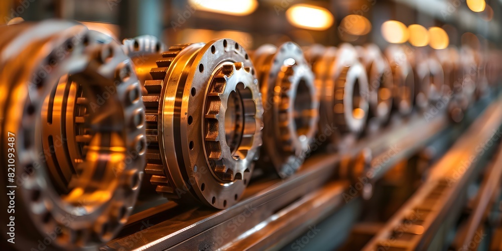 Guide on selecting bearings for mechanical systems focusing on load ...