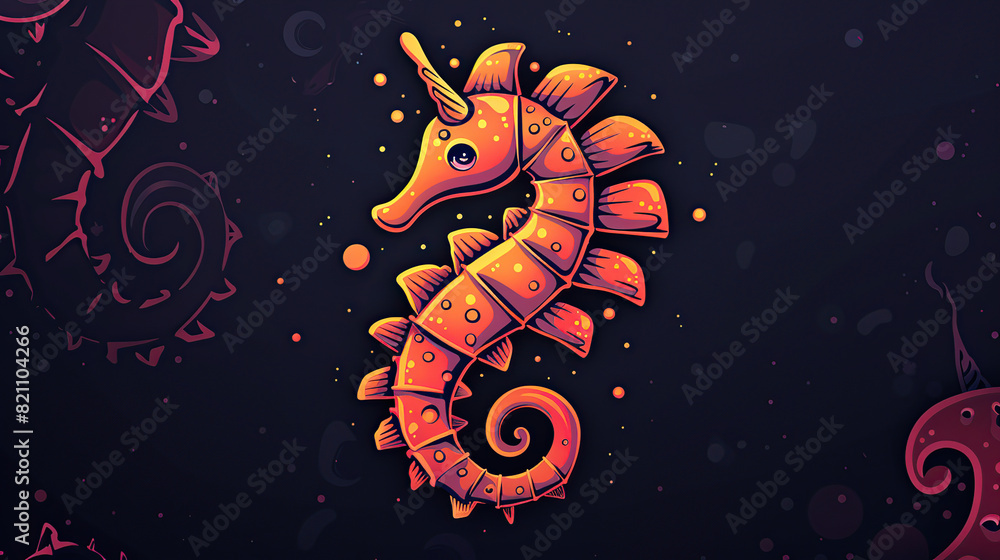 marine creatures background, ocean life, sea animals, underwater scene ...