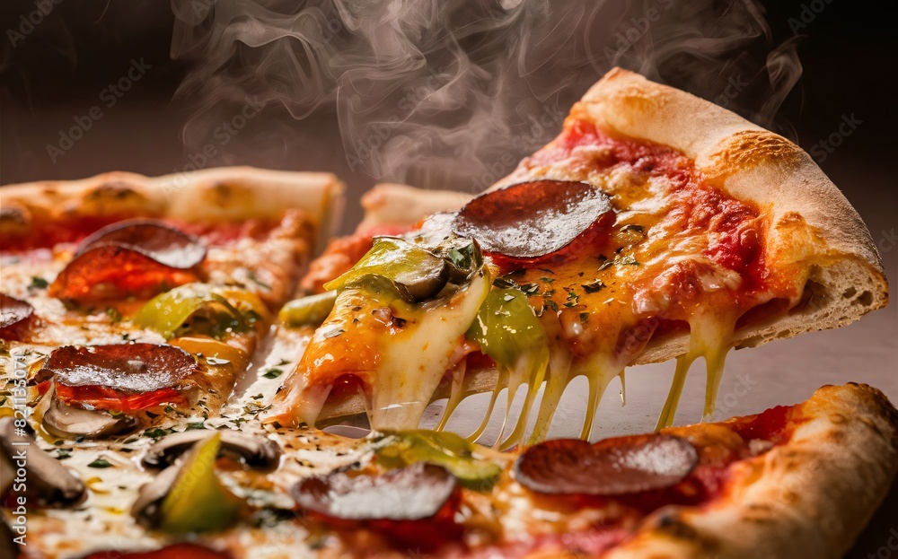 Exploring the World of Pizza: From Pepperoni Pizza and Cheese Pizza to ...
