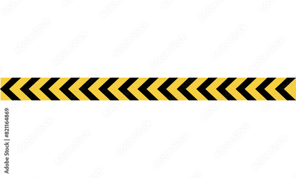 Danger warning board icon. Caution and dangerous area. Yellow sign for ...