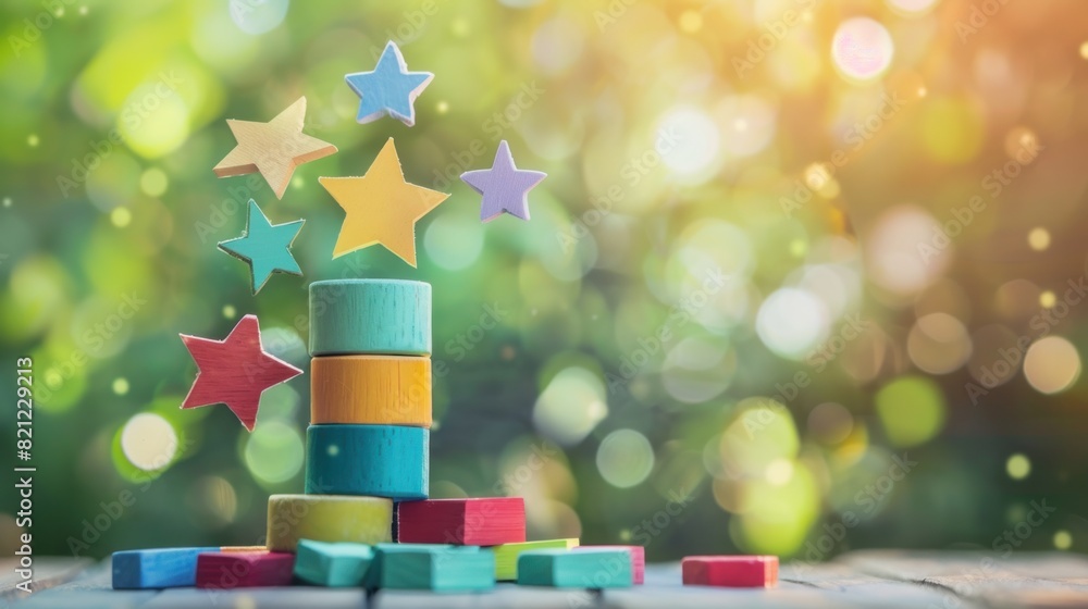 Success Symbols: Include subtle symbols of success and achievement ...