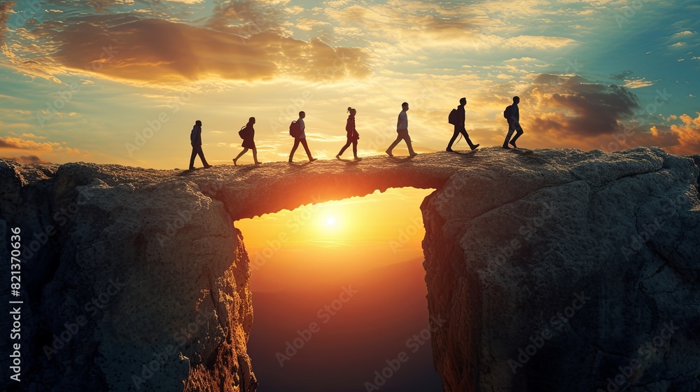 These images may depict businesses overcoming challenges, bouncing back ...