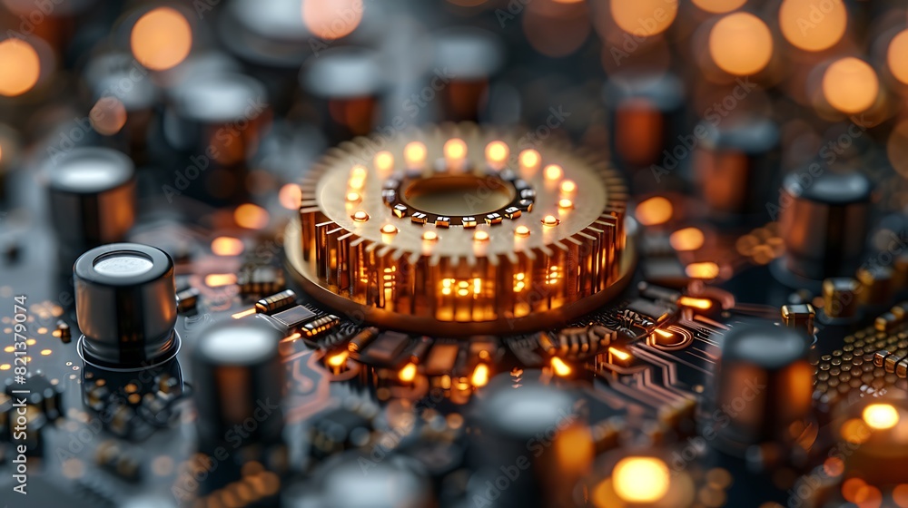 Arabian Tech Executive Exploring Quantum Computing the Gulf Cooperation ...