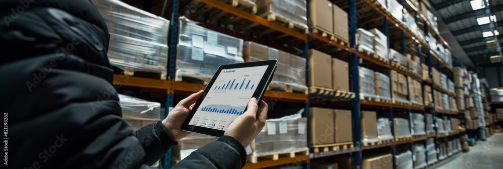 For improved warehouse inventory management, consider using digital ...