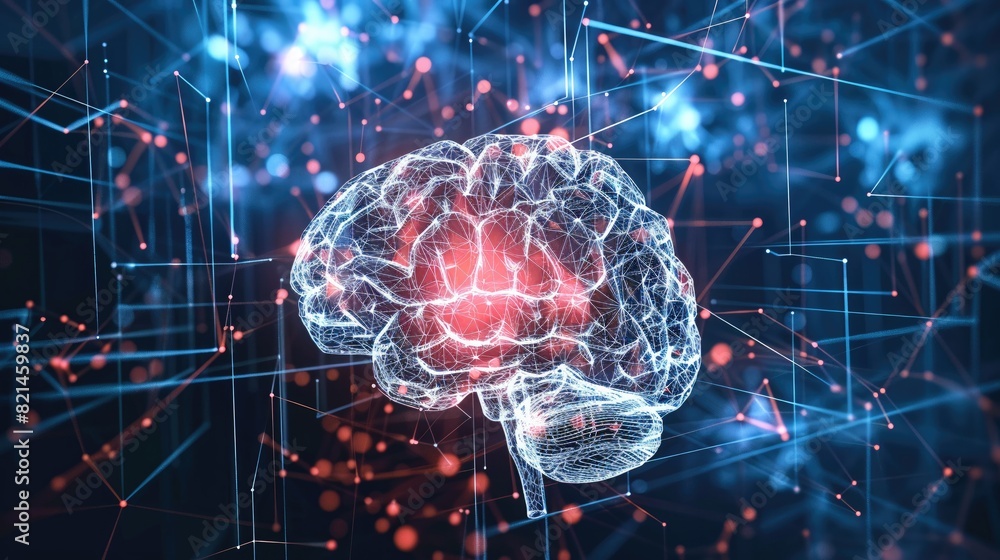 Dive into the fascinating world of neuroscience with this vibrant ...