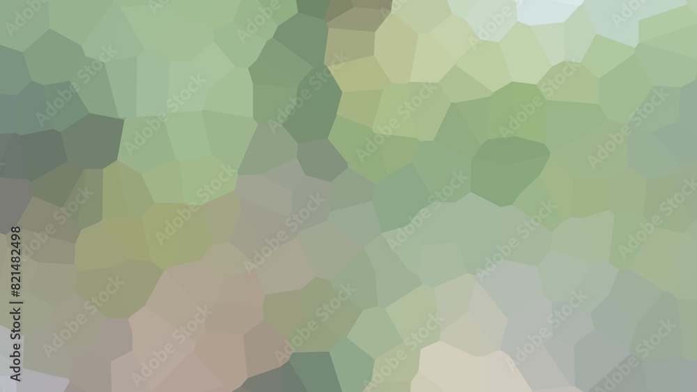 Seamless texture. stained glass green gradient background. light and ...
