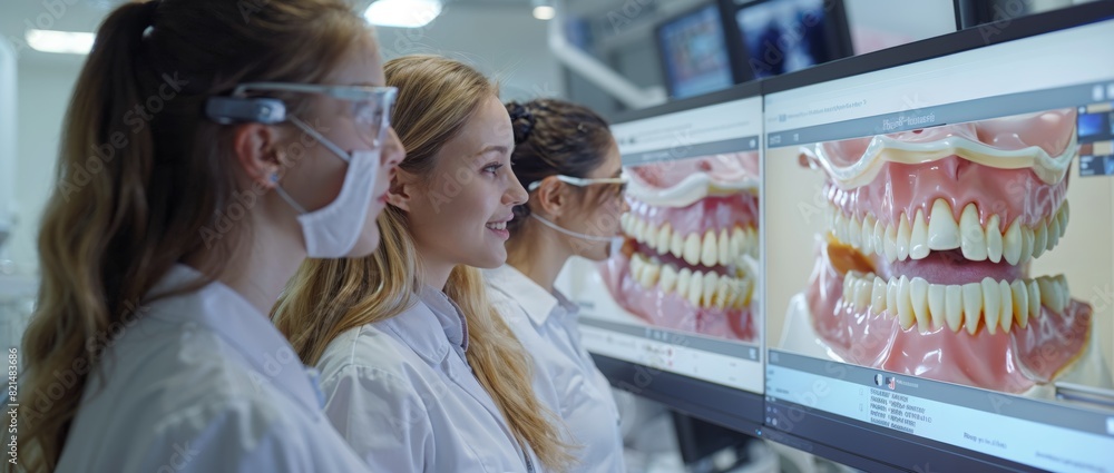 Virtual Dental Education: Holographic 3D Models for Teaching Realistic ...