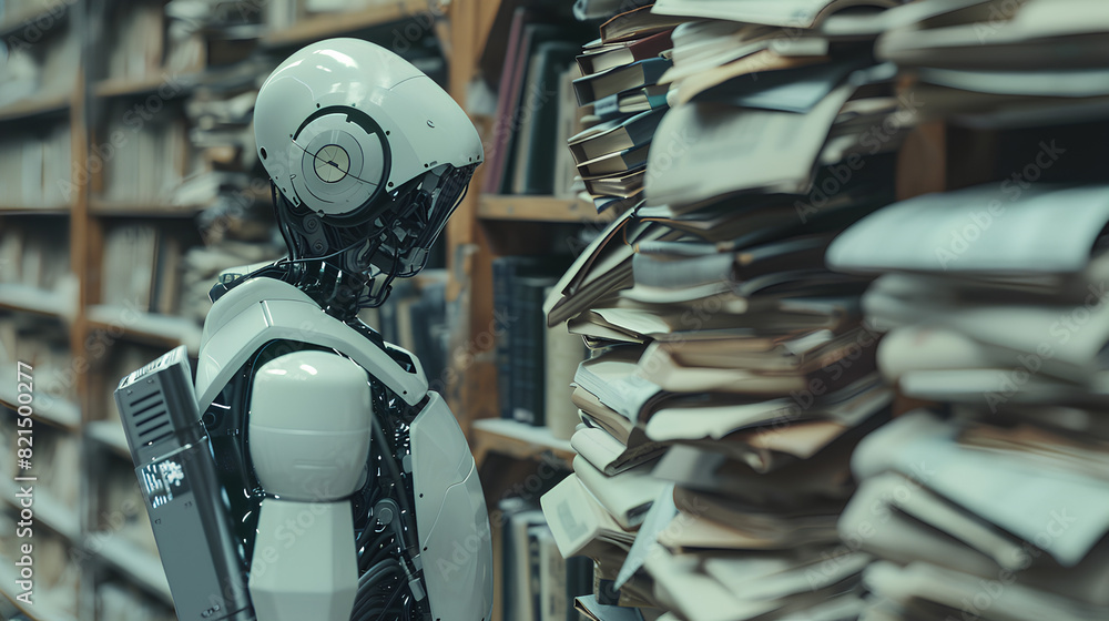 Artificial Intelligence In Document Analysis The Role Of Artificial Intelligence In Document