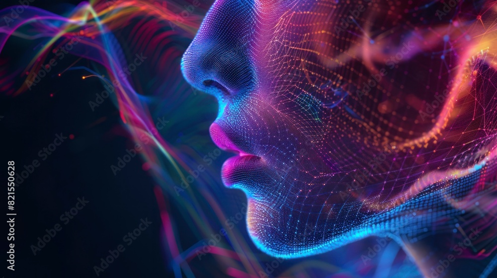 Voice tone modulation side view - Adjusting the pitch and tone of a ...