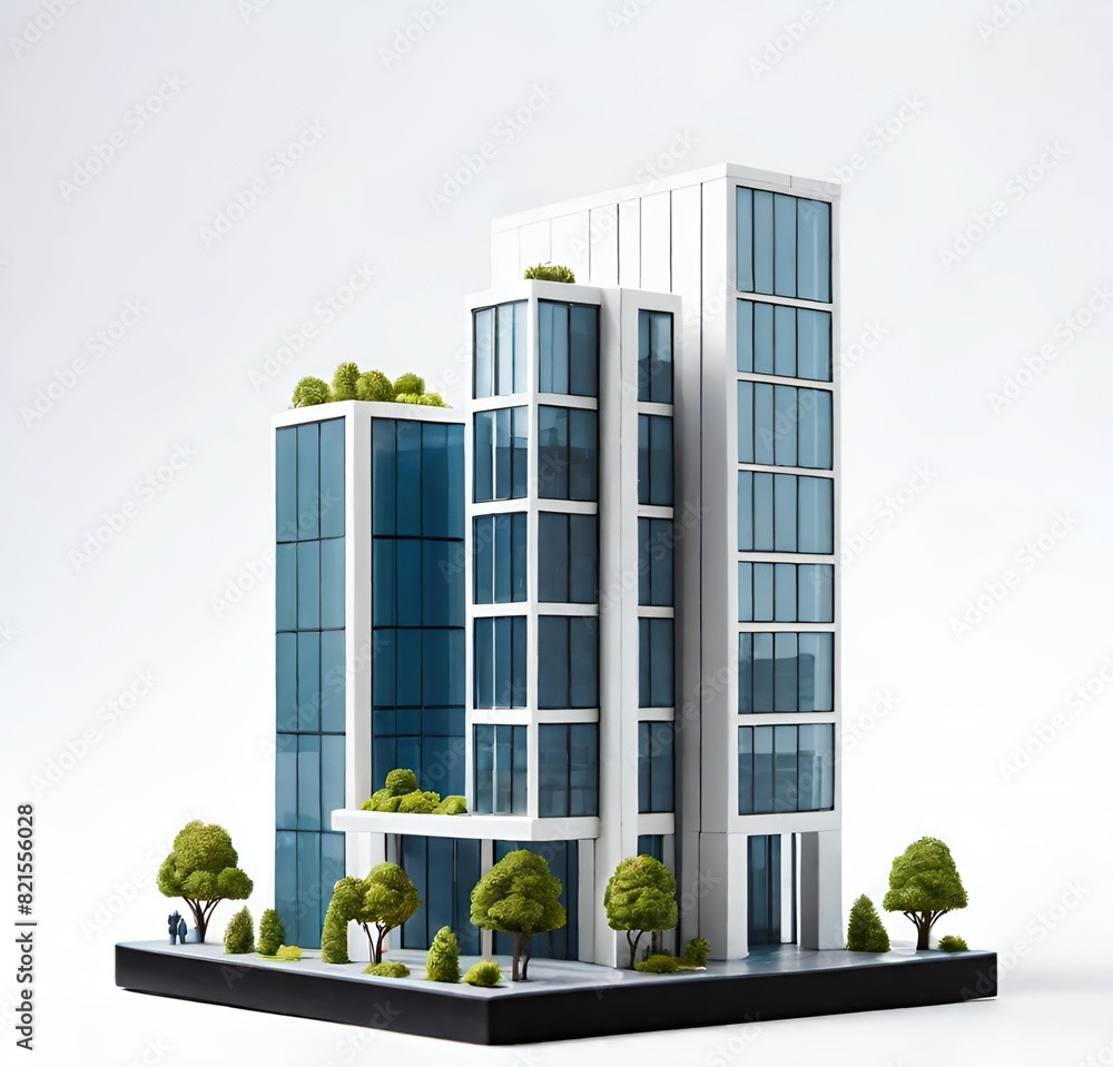 office building, house, business, sky, skyscraper, construction, office ...