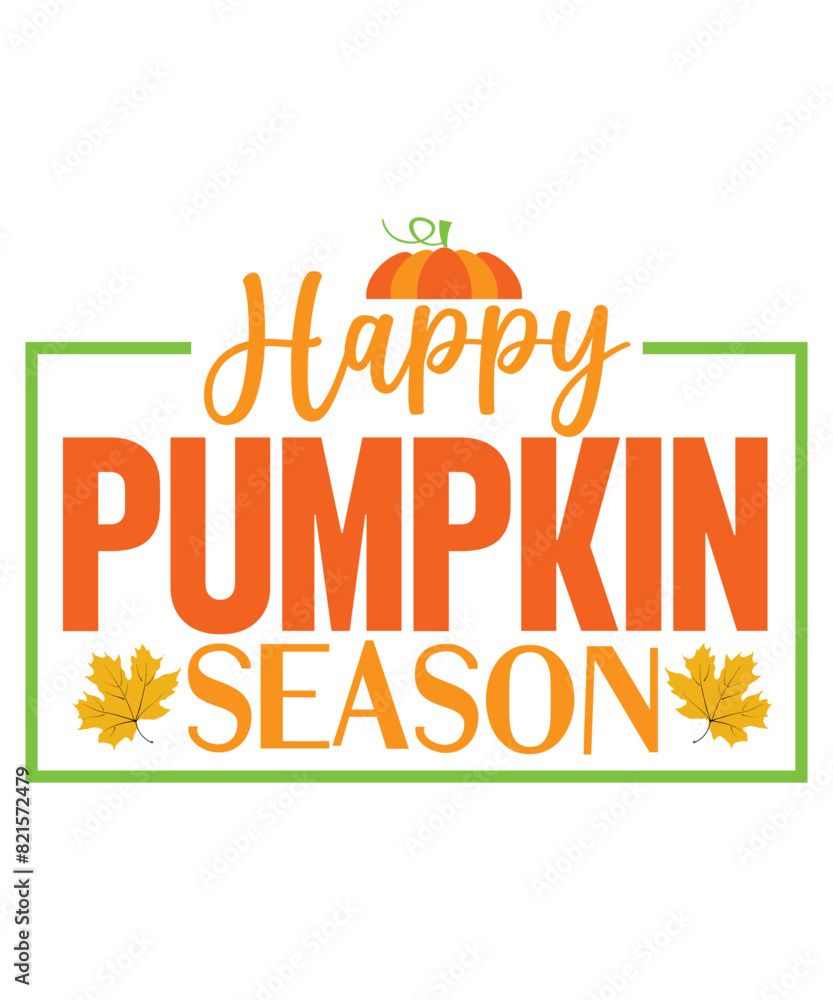 Pumpkin SVG Bundle, Pumpkin SVG, Pumpkin Vector, Halloween Svg, Pumpkin ...