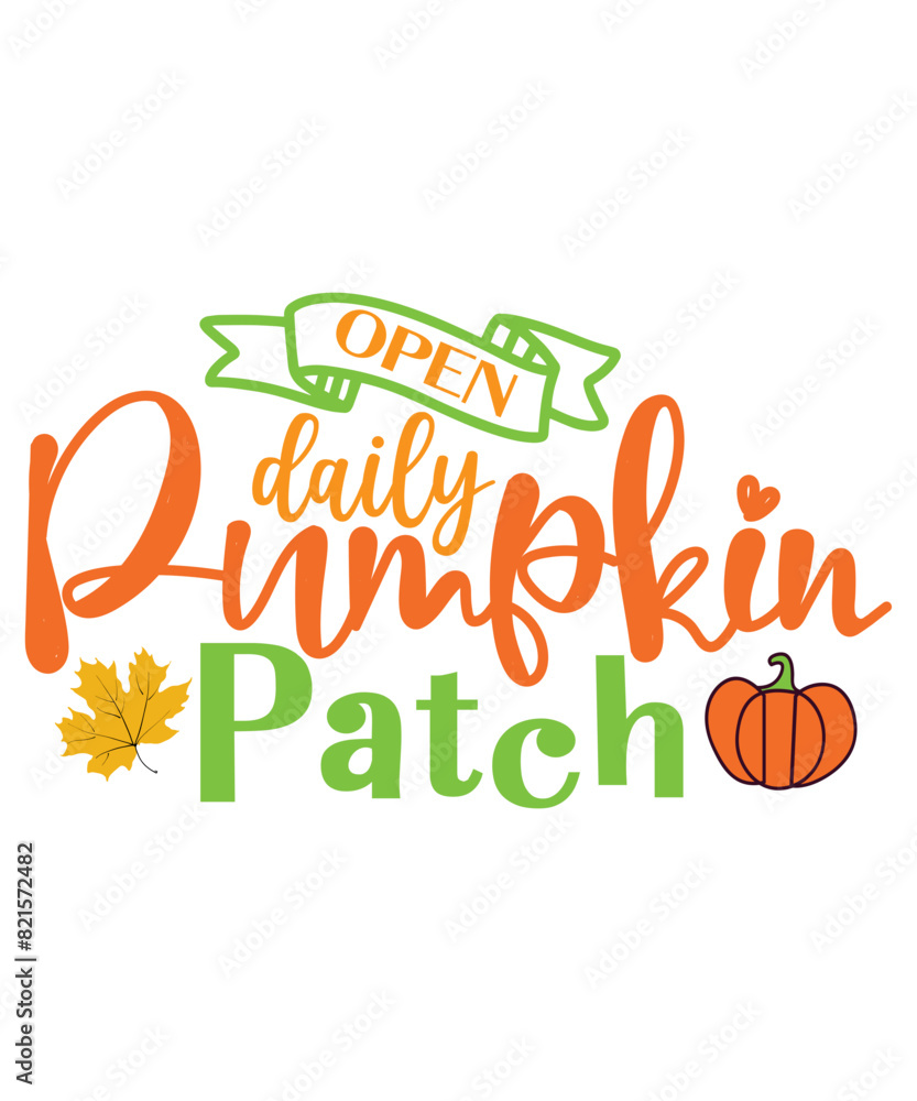 Pumpkin SVG Bundle, Pumpkin SVG, Pumpkin Vector, Halloween Svg, Pumpkin ...